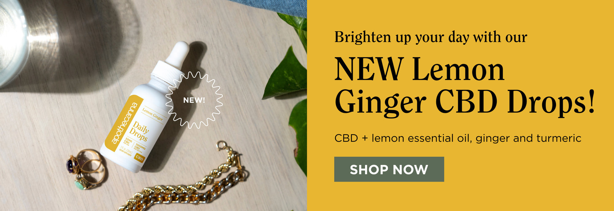 Hemp Products for Natural Pain Relief | Apothecanna