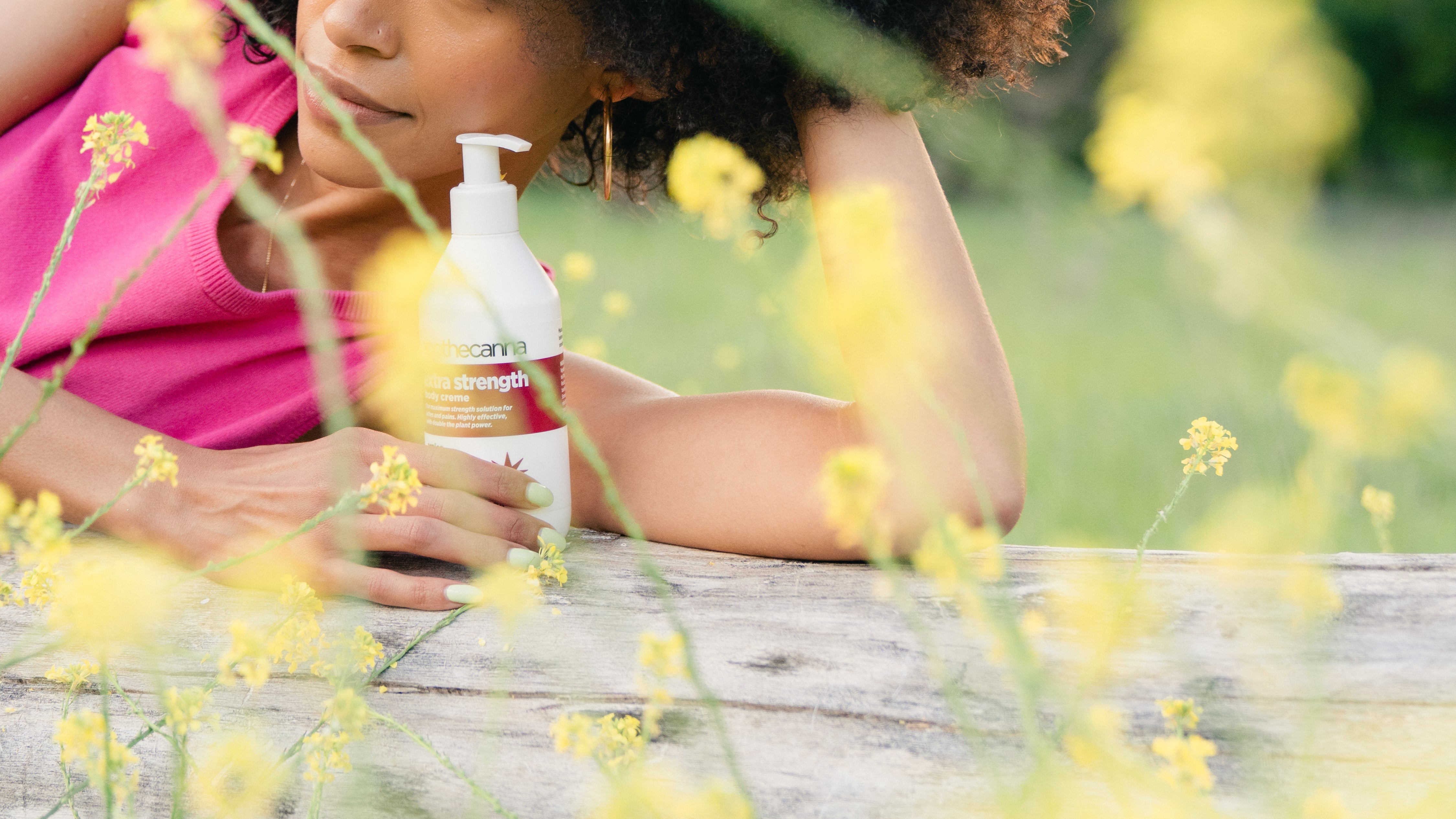 Hemp Products for Natural Pain Relief | Apothecanna