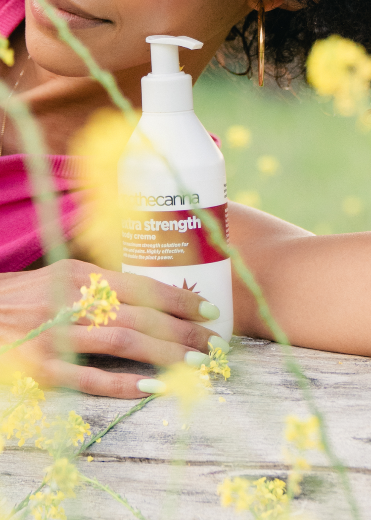 Hemp Products for Natural Pain Relief | Apothecanna